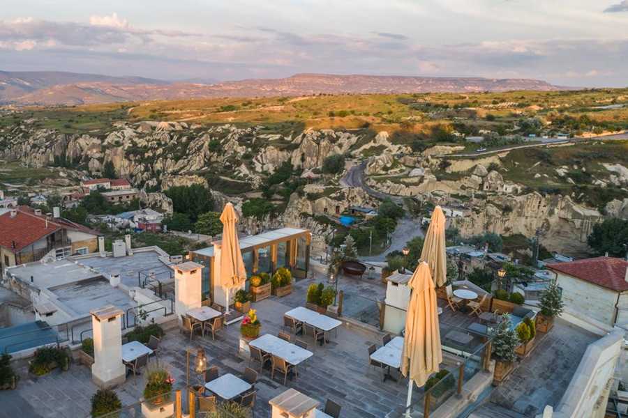Exedra Cappadocia Hotel - Nevşehir, Kapadokya
