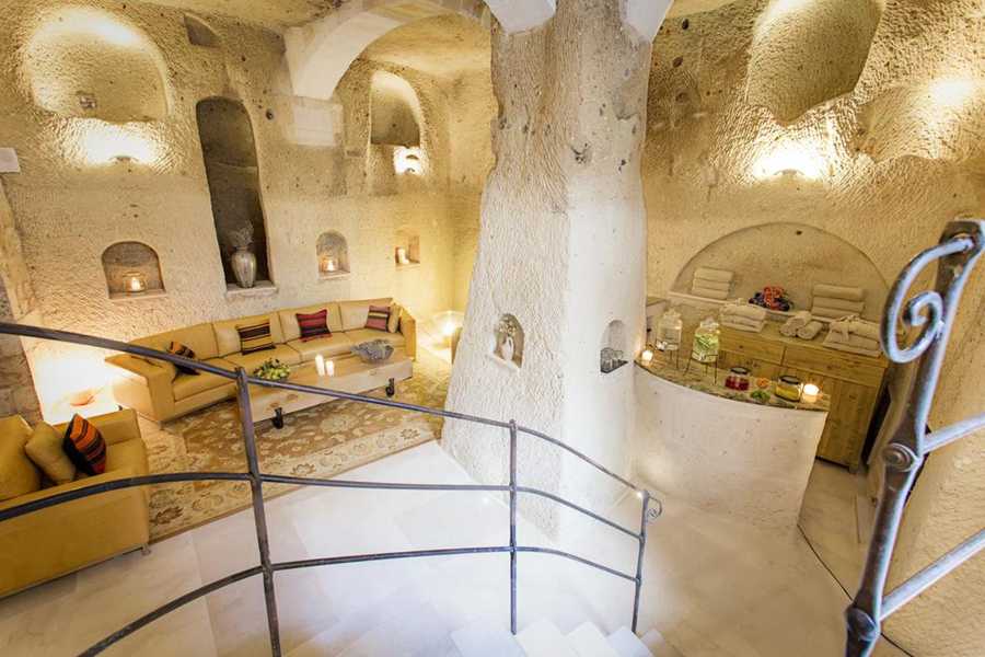 Exedra Cappadocia Hotel - Nevşehir, Kapadokya