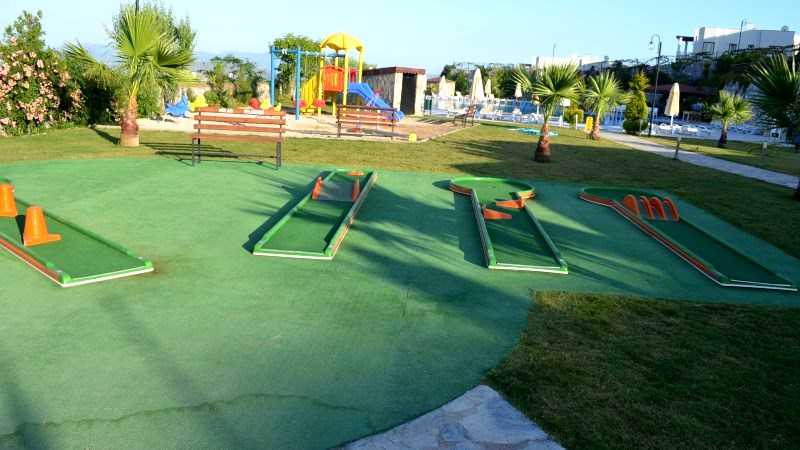 Flamingo Country Club Adabükü Villa - Muğla, Bodrum, Adabükü