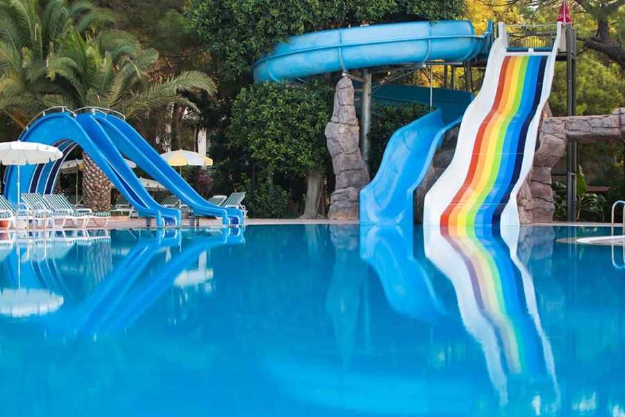 Fun & Sun Club Saphire Hotel - Antalya, Kemer, Tekirova