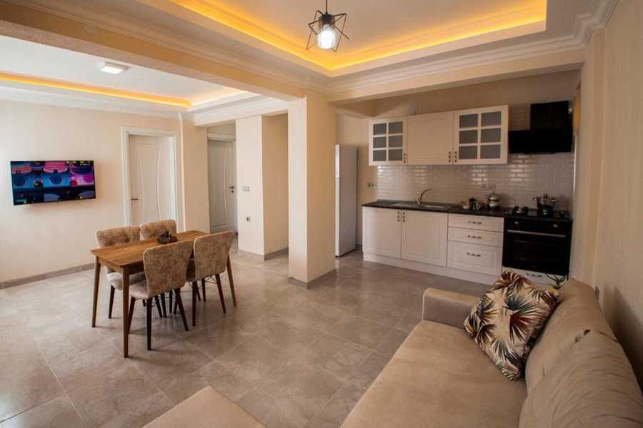 Fundamental Homes - Muğla, Marmaris, Armutalan