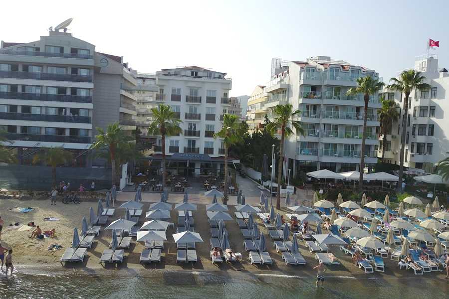 Geo Beach Hotel - Muğla, Marmaris, Siteler