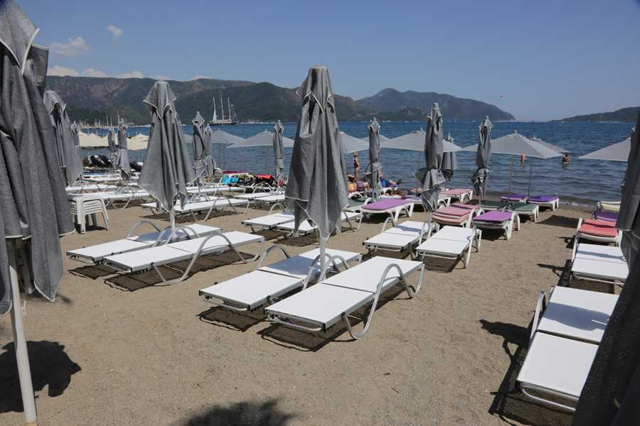 Geo Beach Hotel - Muğla, Marmaris, Siteler