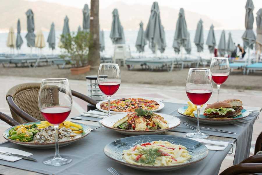 Geo Beach Hotel - Muğla, Marmaris, Siteler