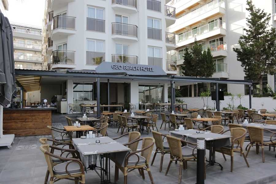 Geo Beach Hotel - Muğla, Marmaris, Siteler