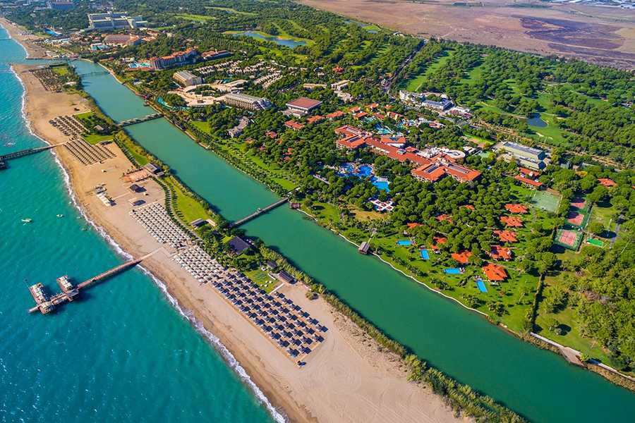 Gloria Golf Resort - Antalya, Belek, Acısu