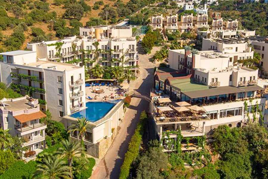 Golden Age Crystal Bodrum - Bodrum, Gümüşlük