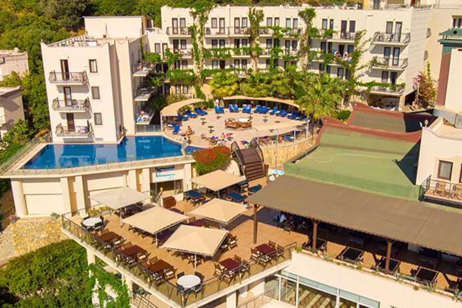 Golden Age Crystal Bodrum - Bodrum, Gümüşlük