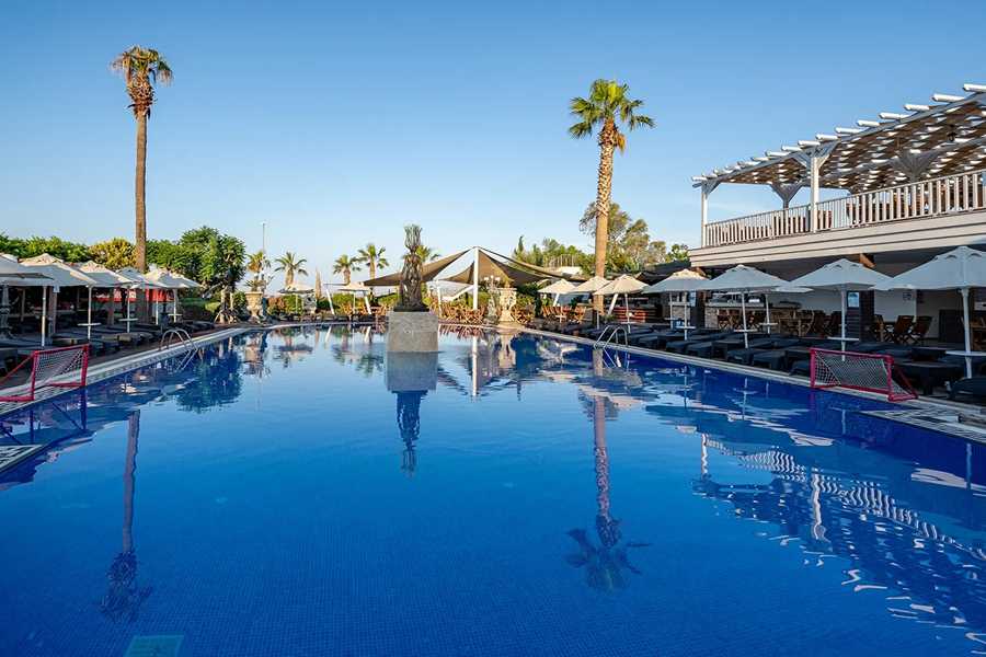 Golden Beach Resort And Spa - Muğla, Bodrum, Turgutreis