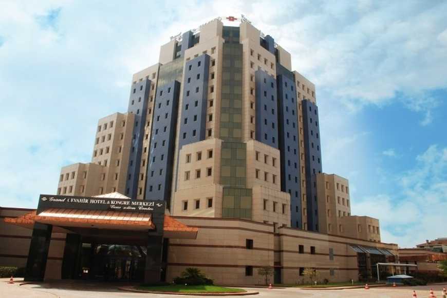 Grand Cevahir Hotel - İstanbul Otelleri | Touristica