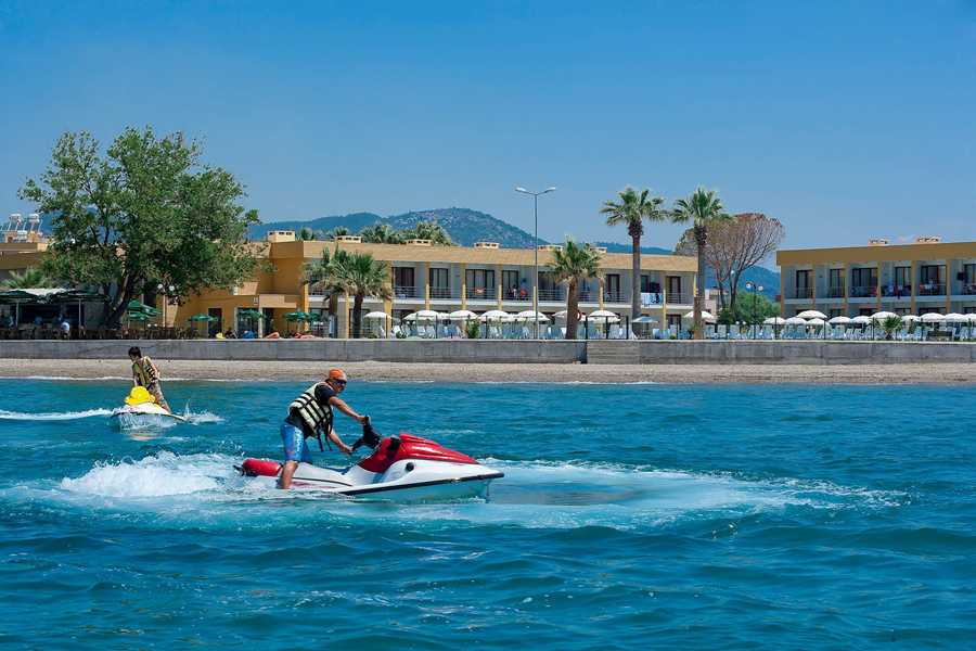 Grand Şahin’s Gümüldür Resort - İzmir, Gümüldür