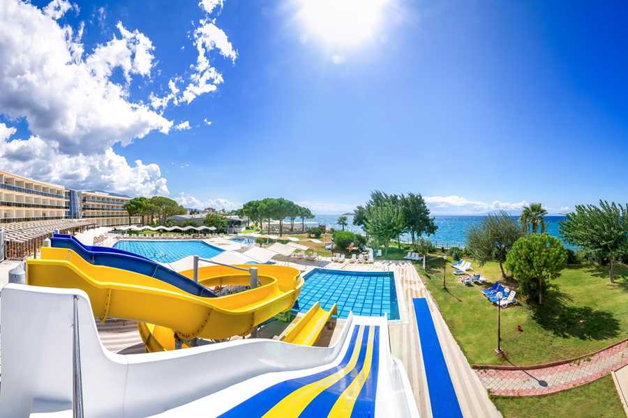 Grand Şahin’s Gümüldür Resort - İzmir, Gümüldür