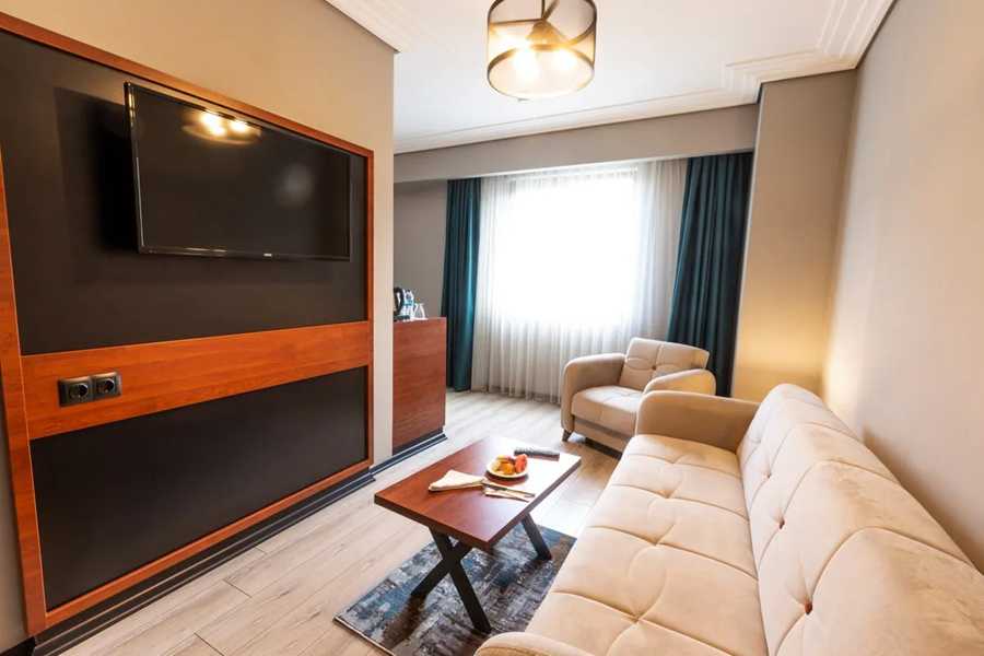 Grand Vaves Otel - Trabzon, Ortahisar