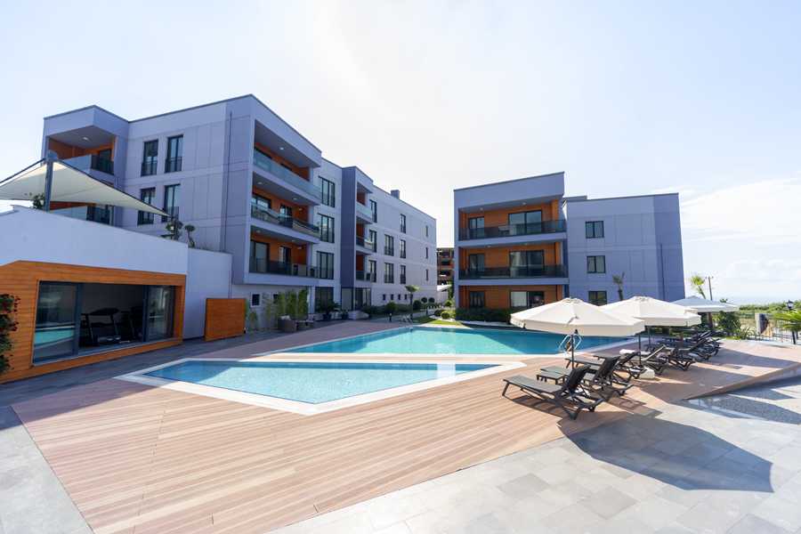 Green Hills Suites - Yalova, Çınarcık