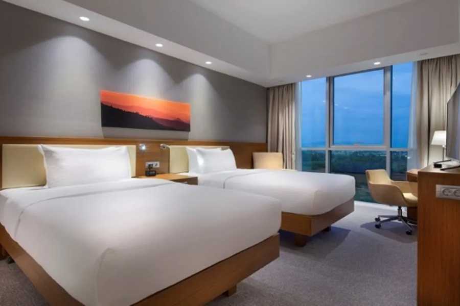 Hampton By Hilton Kocaeli Symbol - Kocaeli, Başiskele