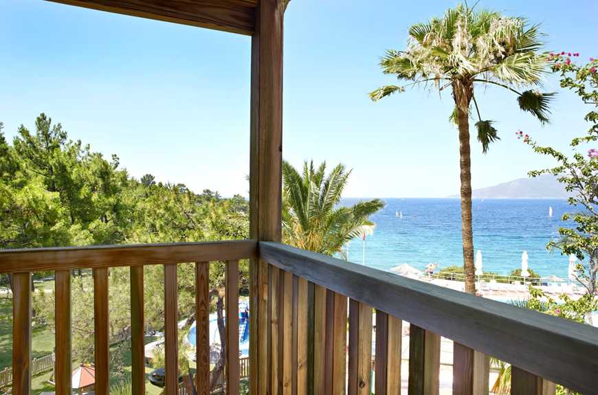 Hapimag Resort Sea Garden Bodrum - Bodrum Otelleri | Touristica