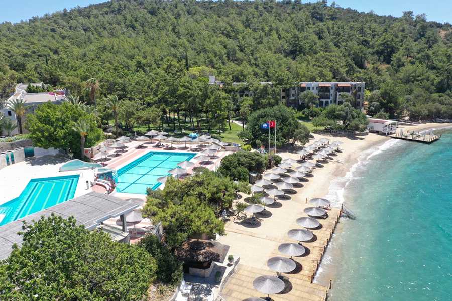 Hapimag Resort Sea Garden Bodrum - Muğla, Bodrum, Yalıçiftlik