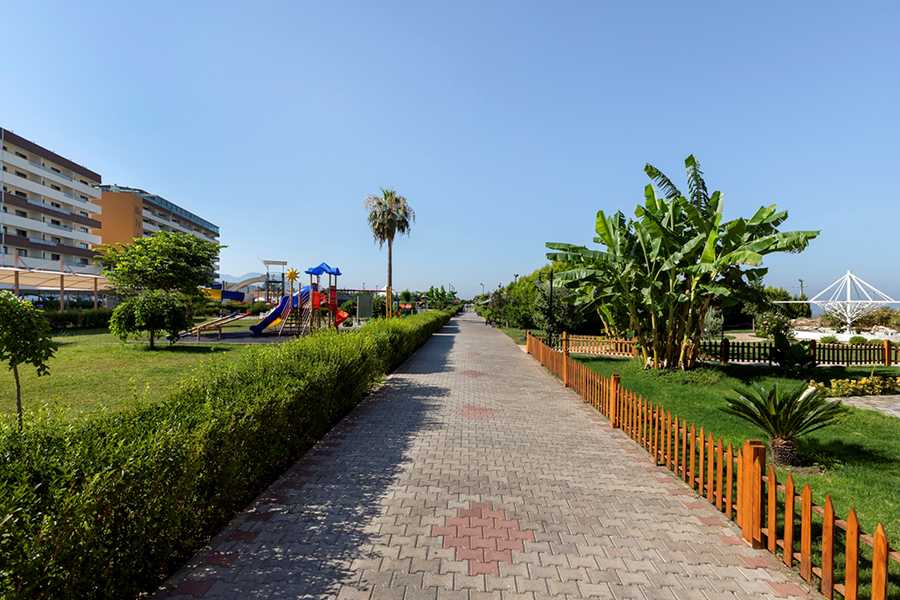 Hattuşa Vacation Termal Club Erzin - Hatay, Erzin