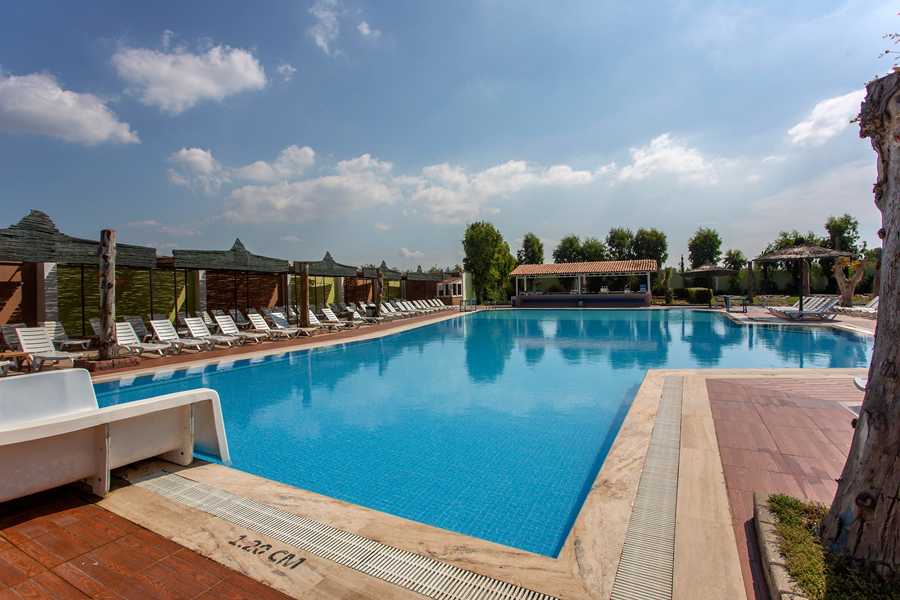 Hedef Beyt Hotel Resort Spa - Aydın, Kuşadası, Pamucak