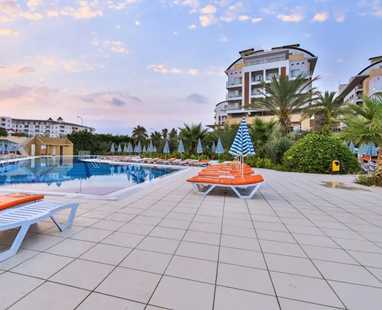 Hedef Resort & Spa Alanya - Antalya, Alanya, Konaklı