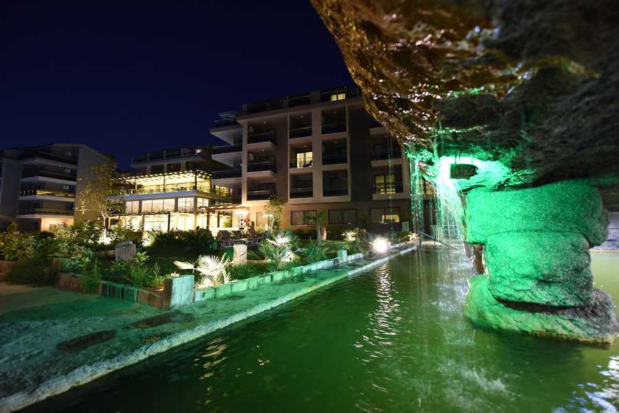 Hiera Park Thermal Spa Hotel - Denizli, Pamukkale, Karahayıt