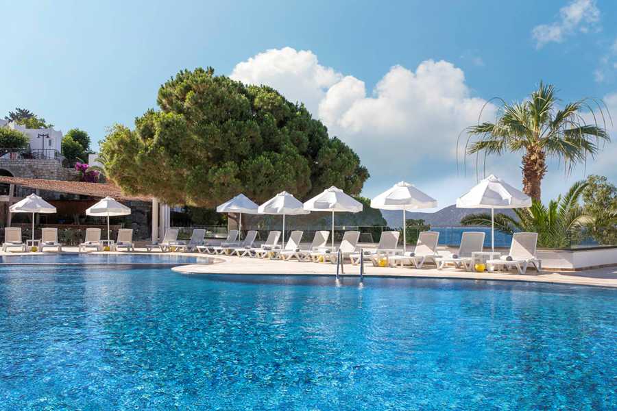 Holiday İnn Bodrum Resort - Muğla, Bodrum, Bodrum İçmeler