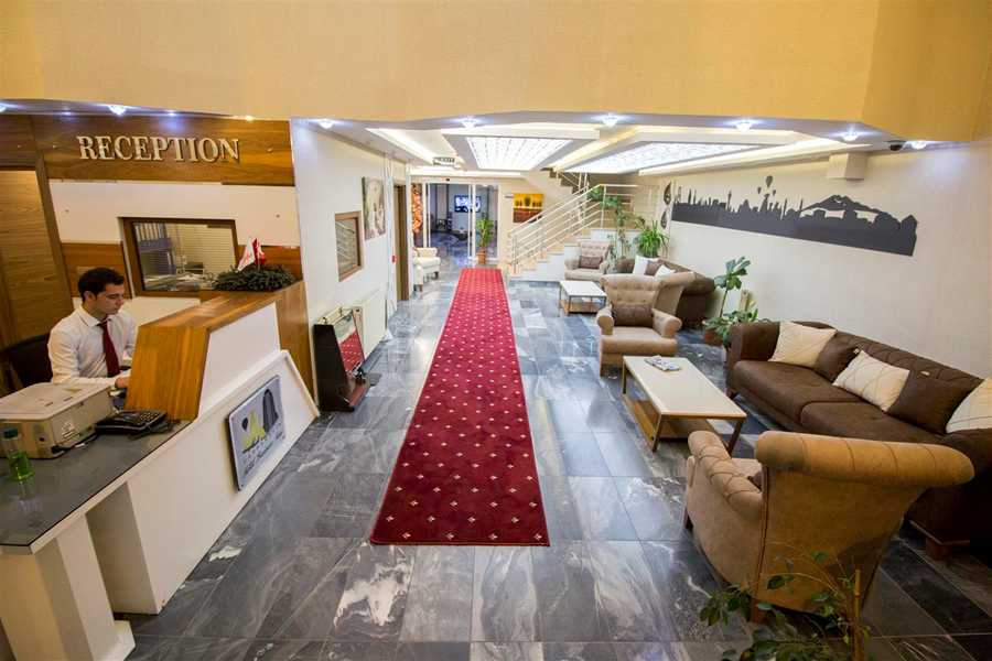 Hotel Business Han - Nevşehir