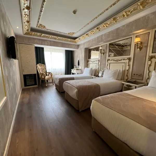 Hotel Büyük Hamit - İstanbul, Fatih