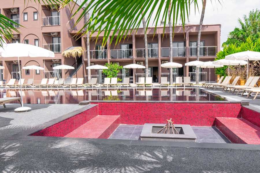Hotel Golden Sun Mesolithic - Antalya, Kemer, Beldibi