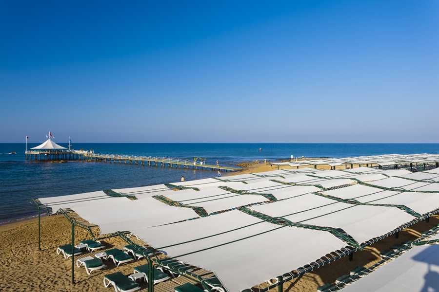 Hotel Turan Prince - Antalya, Side, Çolaklı