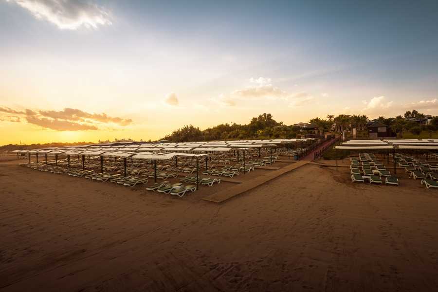 Hotel Turan Prince - Antalya, Side, Çolaklı