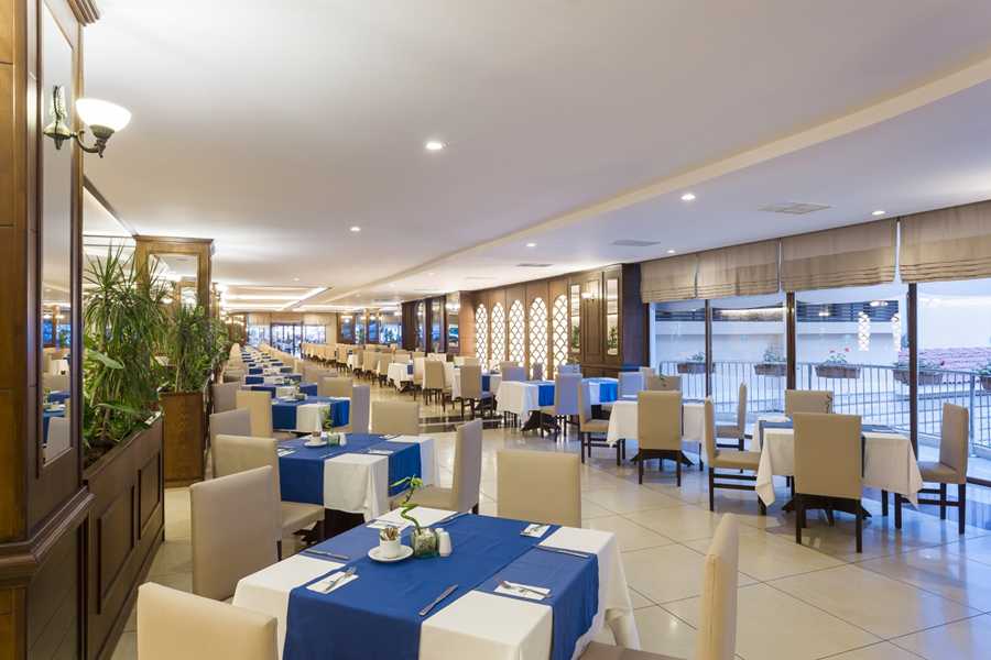 Hotel Turan Prince - Antalya, Side, Çolaklı