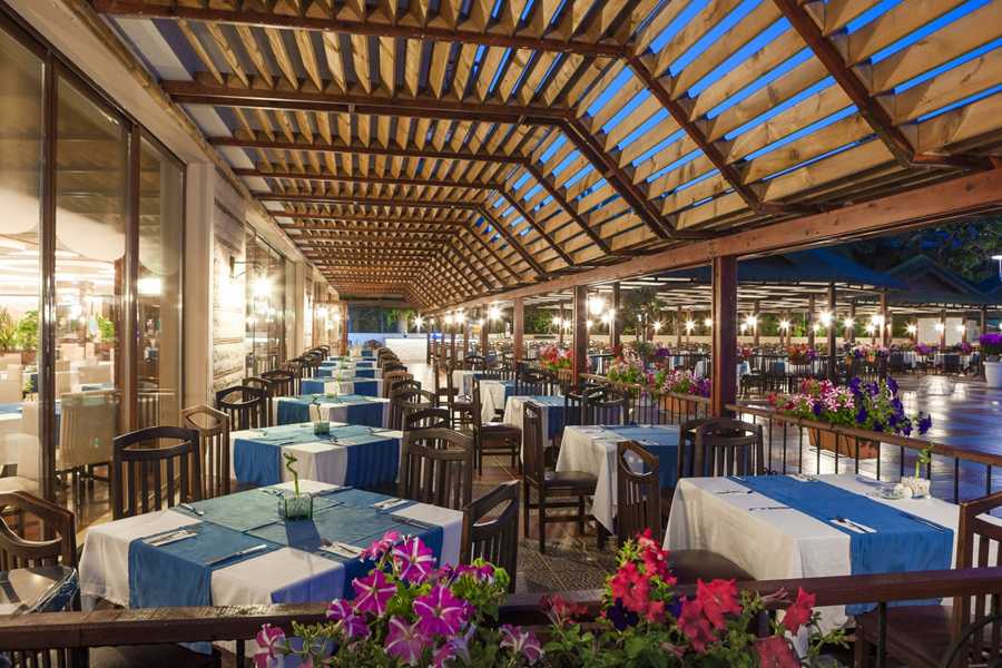 Hotel Turan Prince - Antalya, Side, Çolaklı