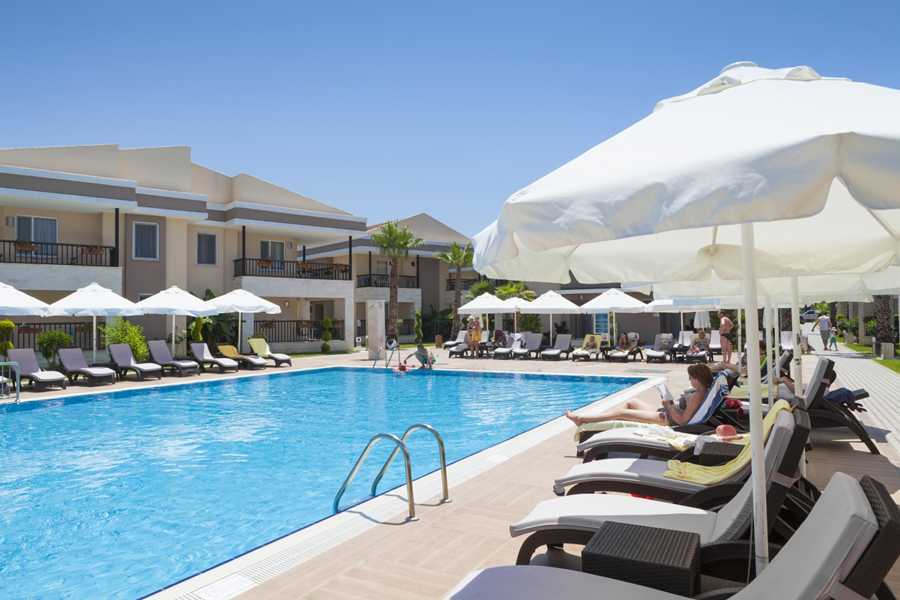 Hotel Turan Prince - Antalya, Side, Çolaklı