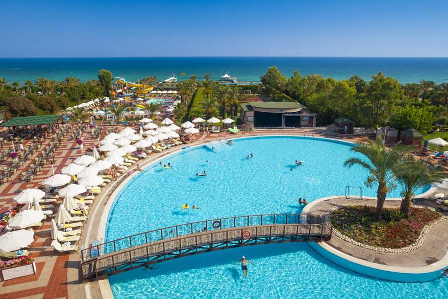 Hotel Turan Prince - Antalya, Side, Çolaklı