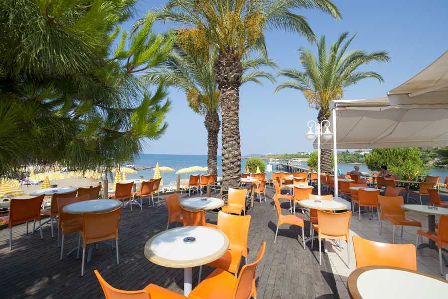 İncekum Beach Resort - Antalya, Alanya, İncekum