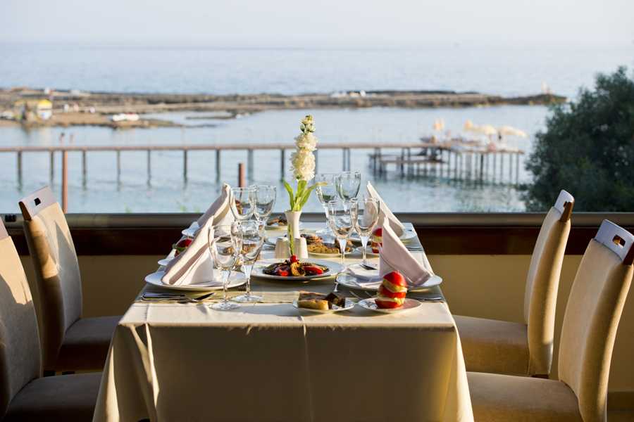 İncekum Beach Resort - Antalya, Alanya, İncekum