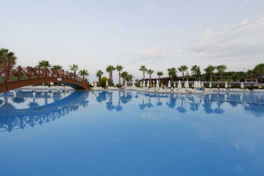 İncekum Beach Resort - Antalya, Alanya, İncekum
