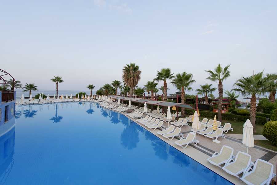 İncekum Beach Resort - Antalya, Alanya, İncekum
