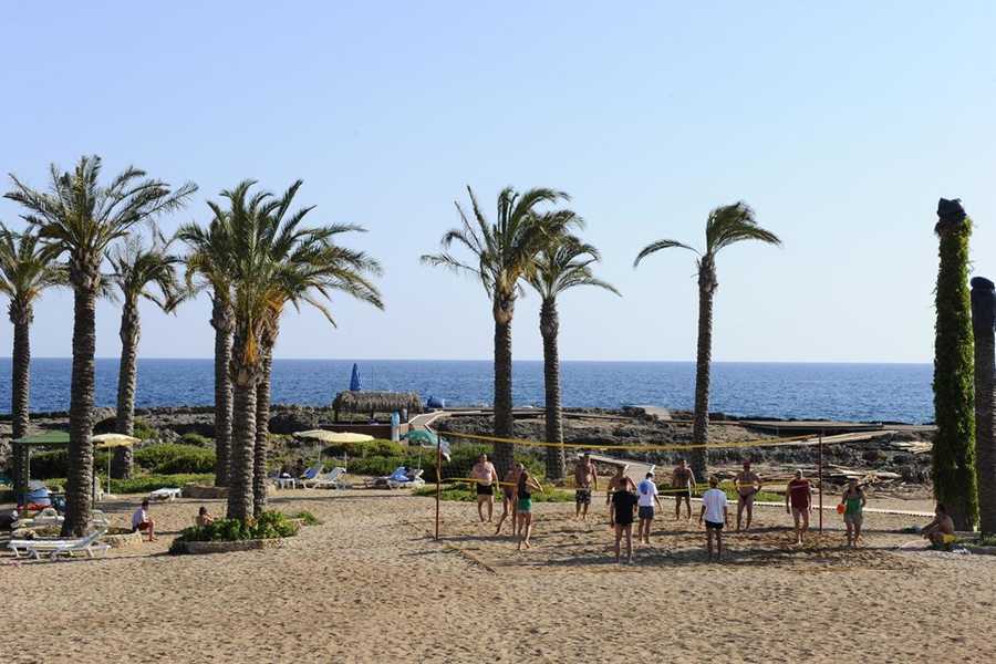 İncekum Beach Resort - Antalya, Alanya, İncekum