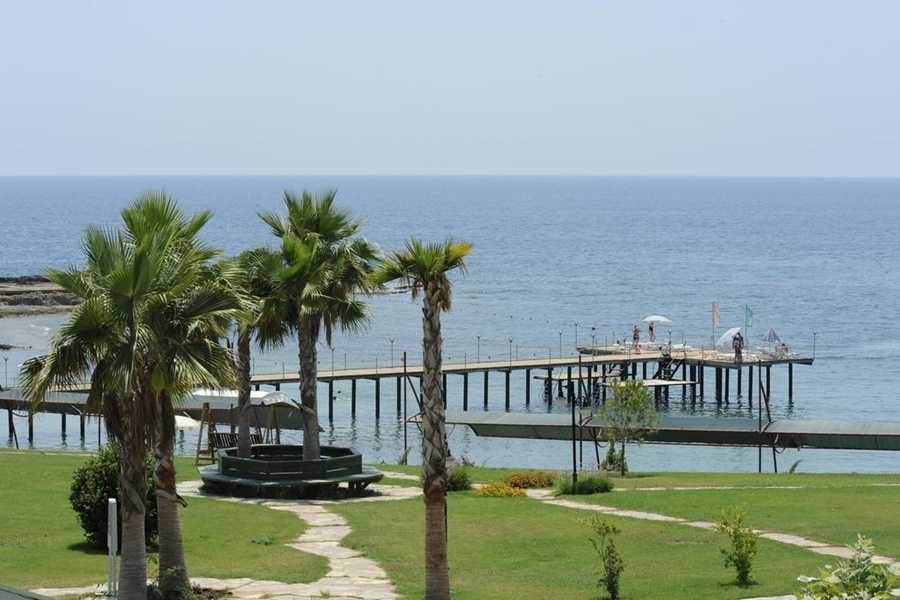 İncekum Beach Resort - Antalya, Alanya, İncekum