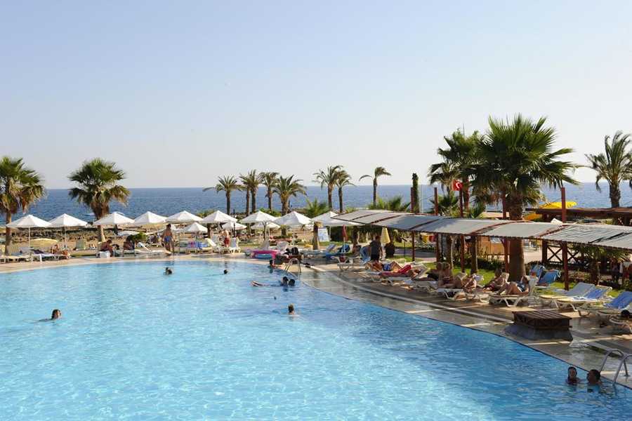İncekum Beach Resort - Antalya, Alanya, İncekum