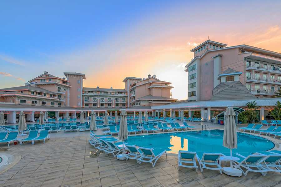Innvista Hotel Belek - Antalya, Belek, Kadriye