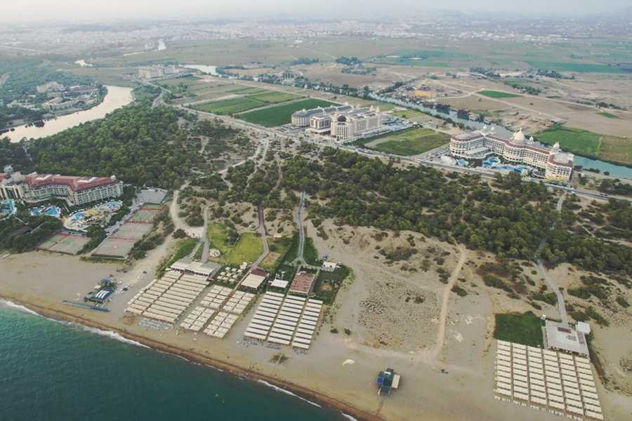 Jadore Deluxe Hotel & Spa - Antalya, Side, Titreyengöl
