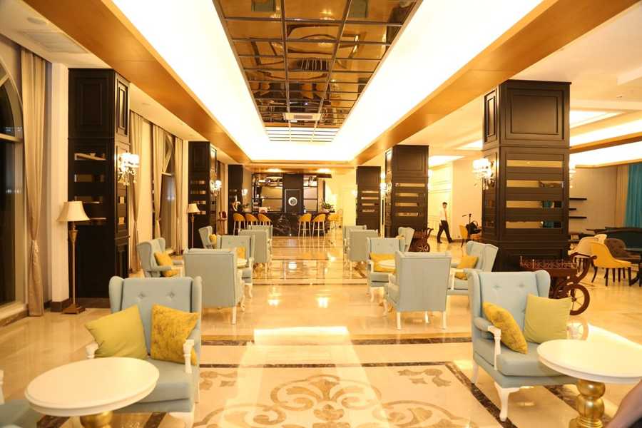 Jadore Deluxe Hotel & Spa - Antalya, Side, Titreyengöl