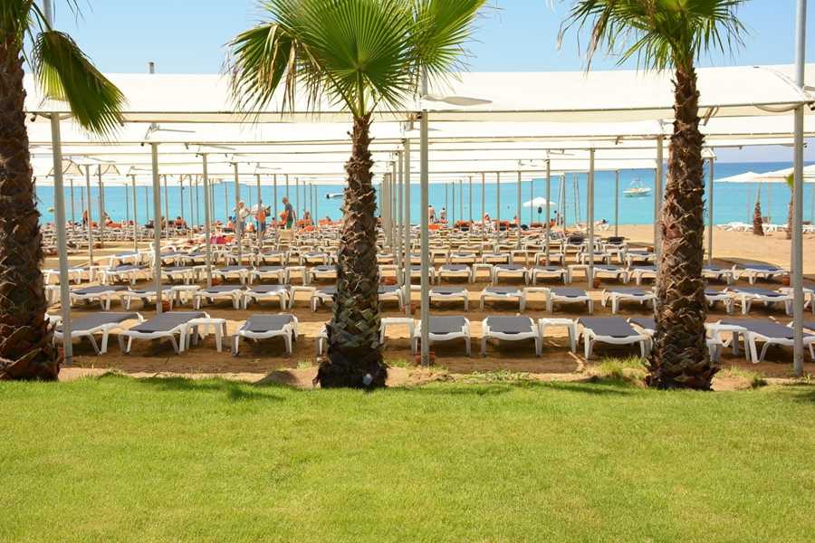 Jadore Deluxe Hotel & Spa - Antalya, Side, Titreyengöl