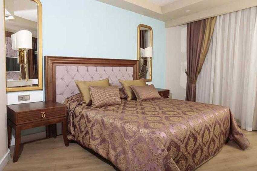 Jadore Deluxe Hotel & Spa - Antalya, Side, Titreyengöl