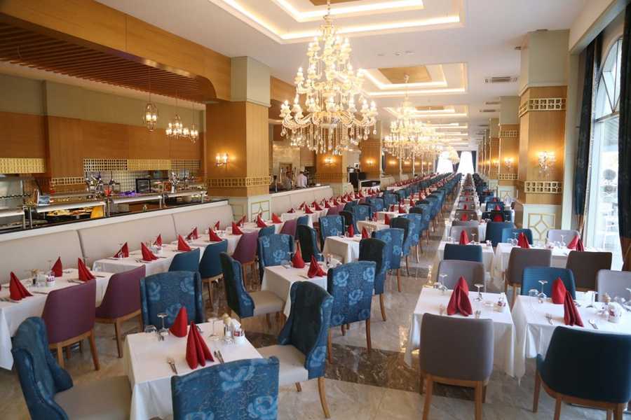 Jadore Deluxe Hotel & Spa - Antalya, Side, Titreyengöl