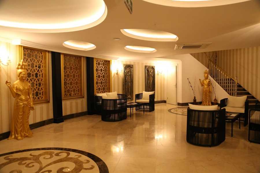 Jadore Deluxe Hotel & Spa - Antalya, Side, Titreyengöl