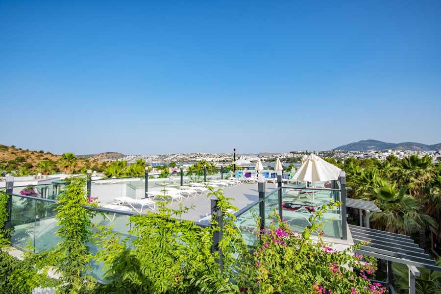 Jasmin Beach Hotel - Muğla, Bodrum, Gümbet